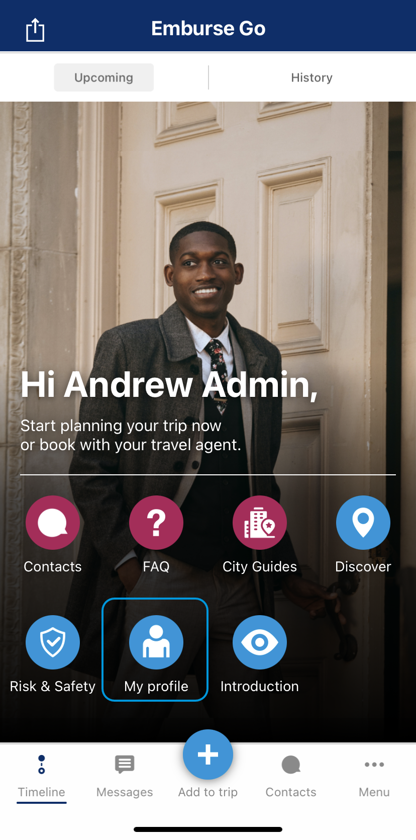 Get Started with Emburse Go – Emburse Go Help Center