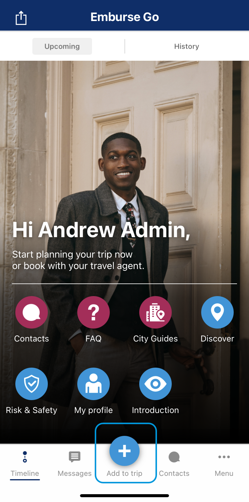 Get Started with Emburse Go – Emburse Go Help Center