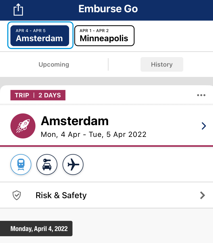 Get Started with Emburse Go – Emburse Go Help Center