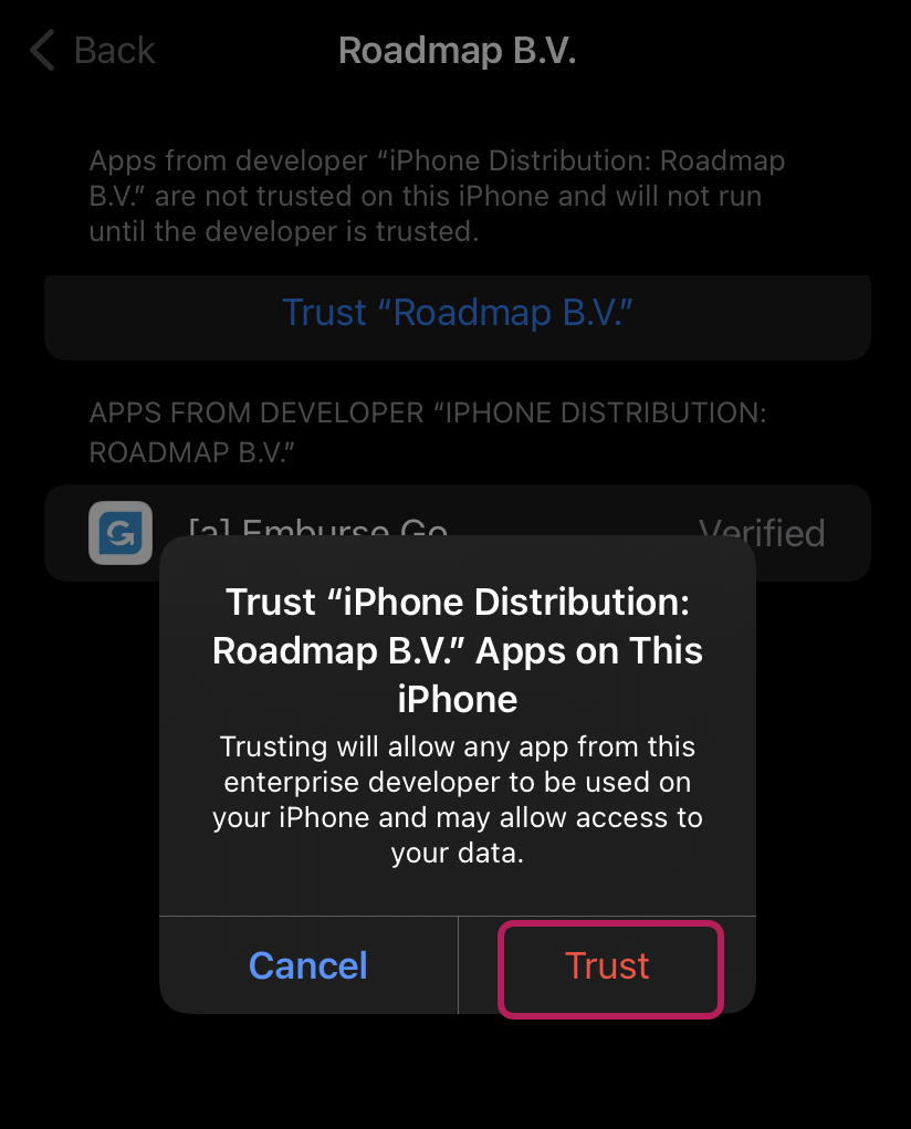 Access Emburse Go Premier – Emburse Go Help Center